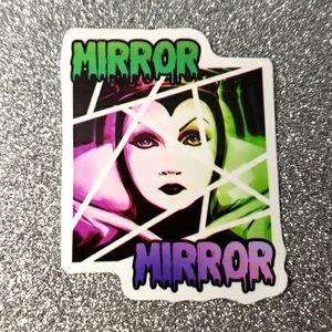 Disney | Design | Disney Villian Snow White Waterproof Sticker Magic ...